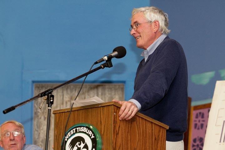 Pat Gregory… - News from the Manager