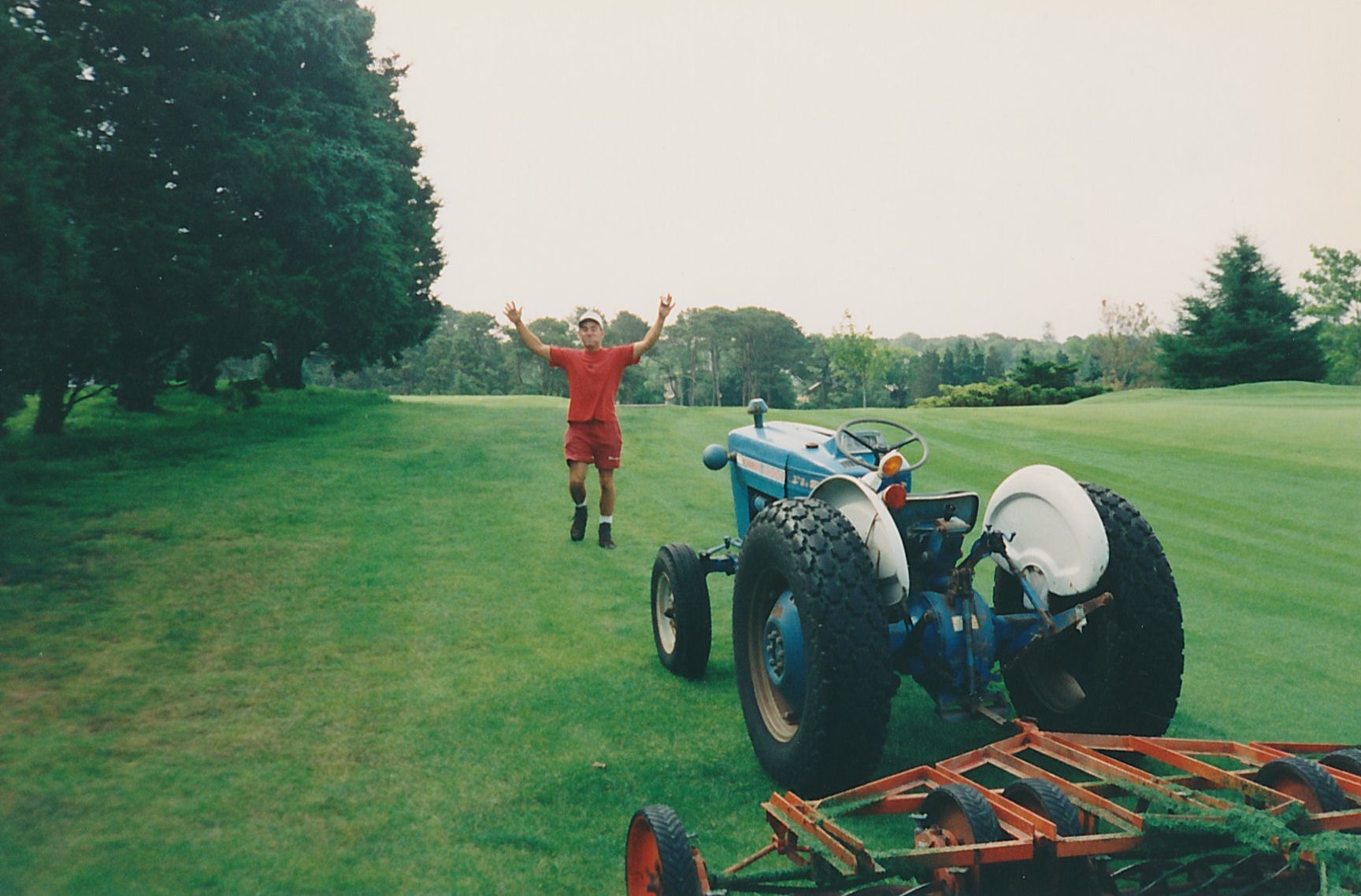 Photos from the Years - News from the Manager