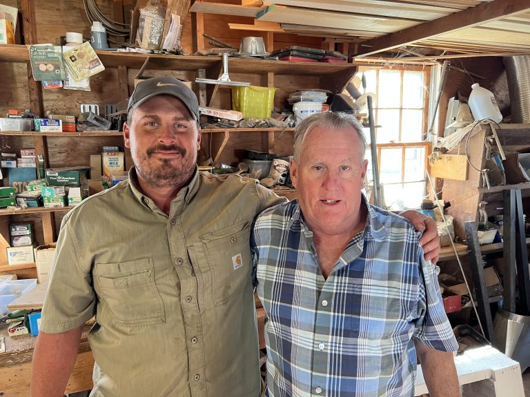 Happy Retirement to John Magnuson !…( pictured with son , Ken ) - News ...