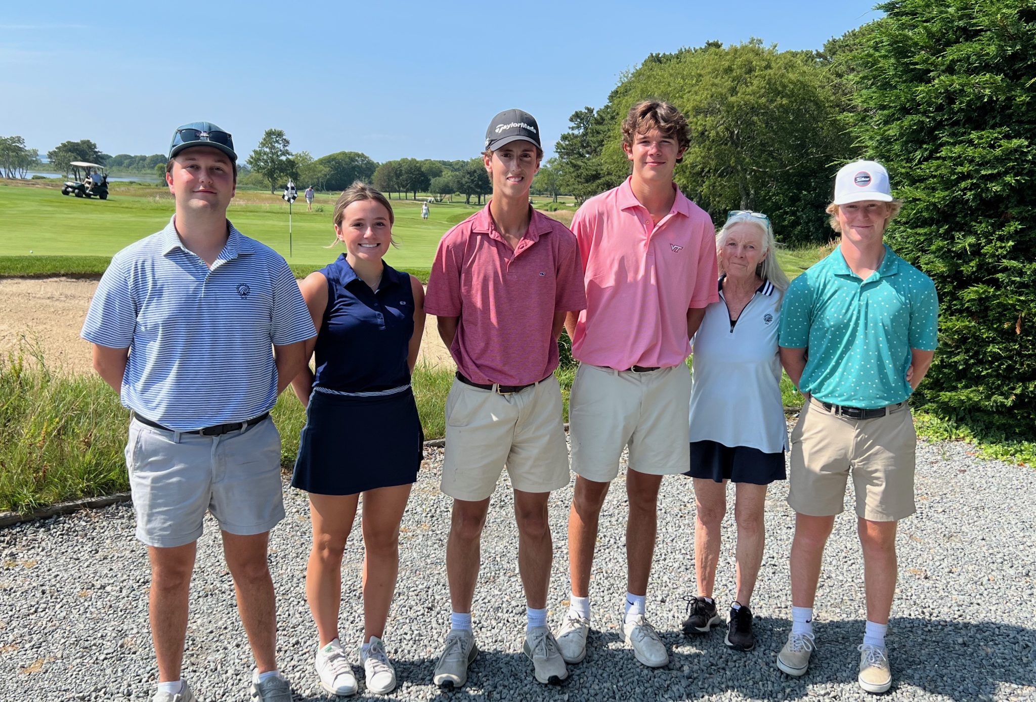 News from the Manager - The Edgartown Golf Club