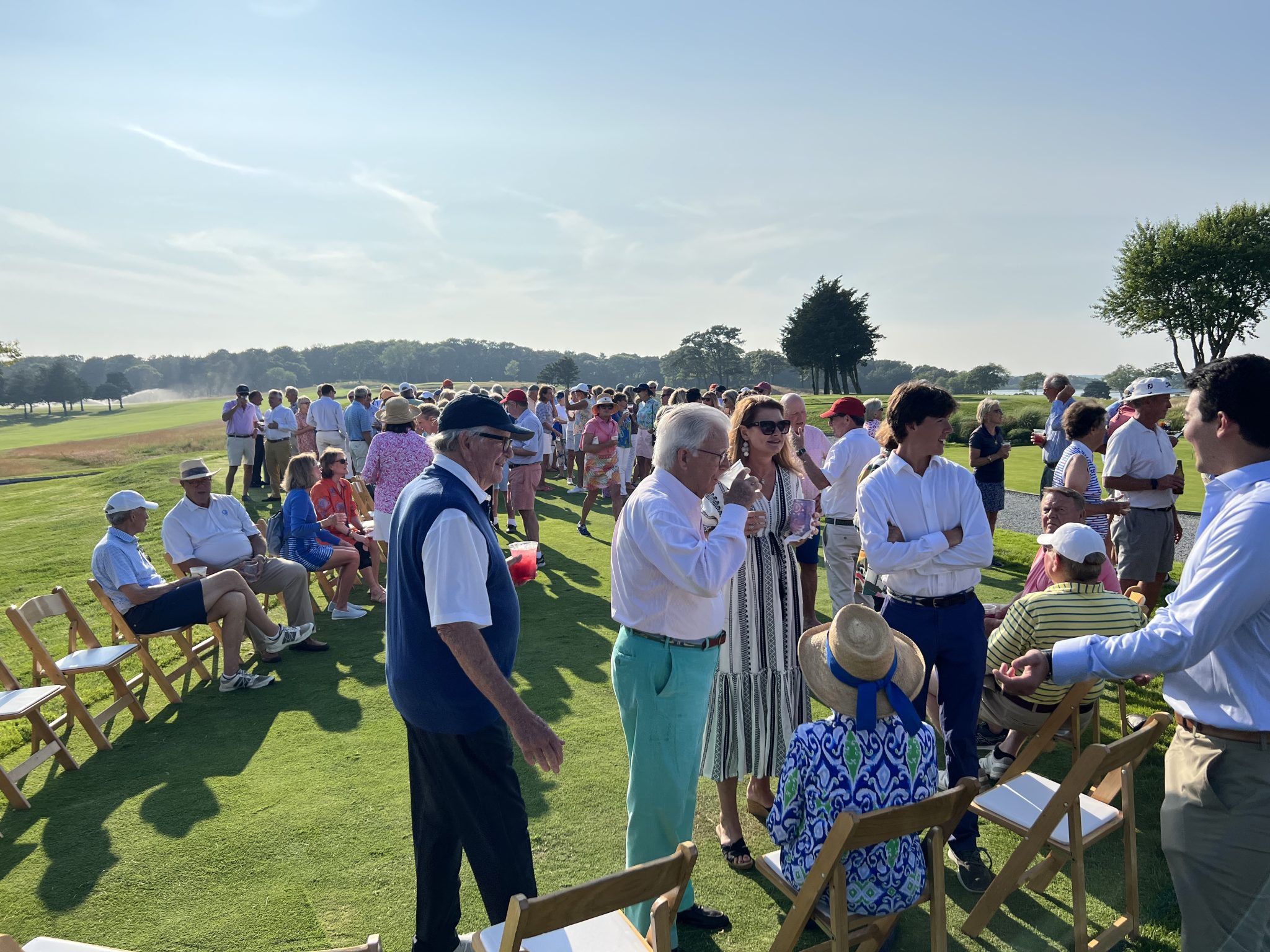 News from the Manager - The Edgartown Golf Club