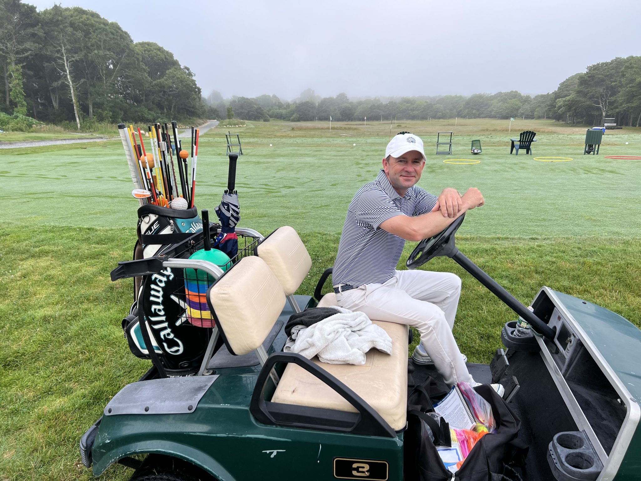 News from the Manager - The Edgartown Golf Club