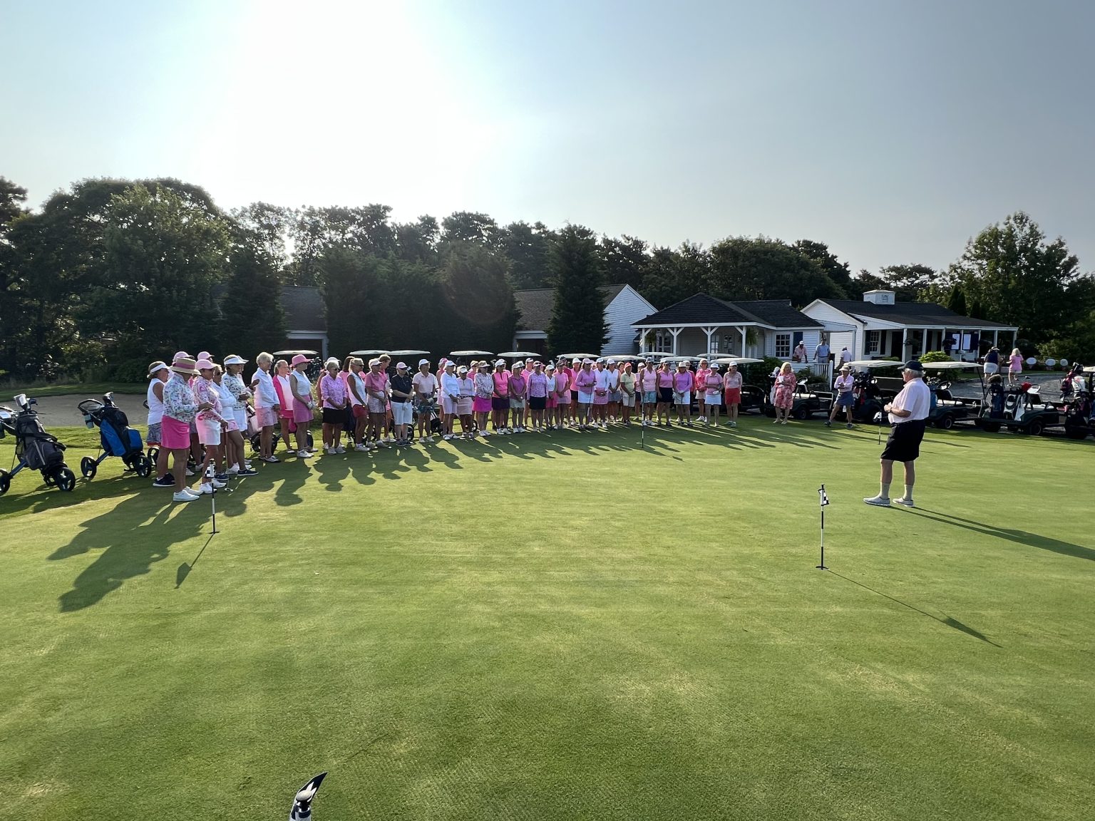 News from the Manager - The Edgartown Golf Club