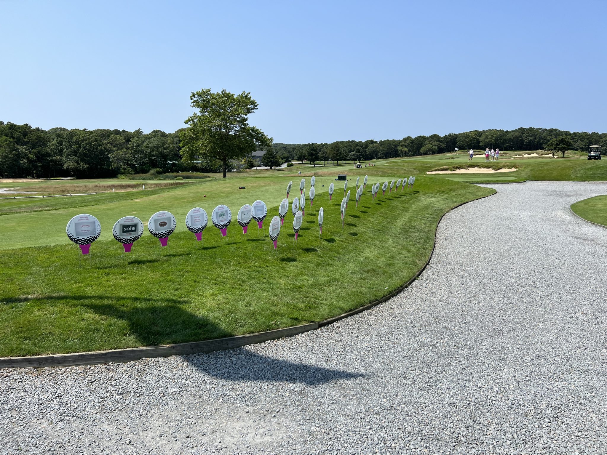 News from the Manager - The Edgartown Golf Club