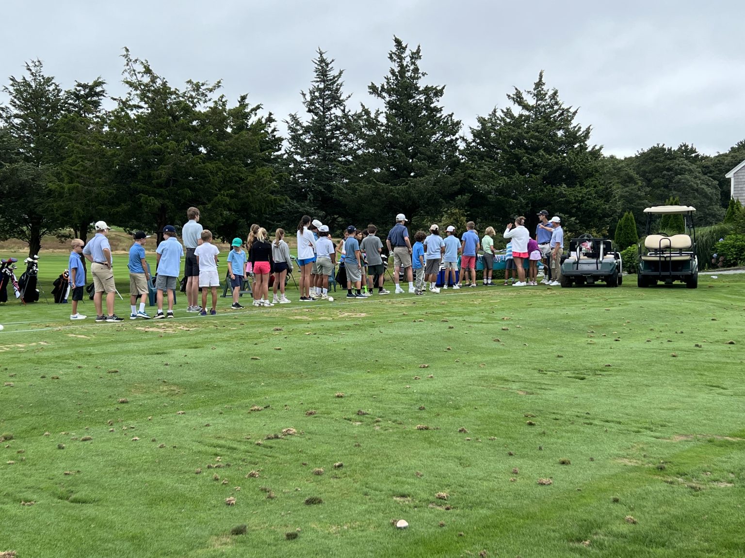 News from the Manager - The Edgartown Golf Club