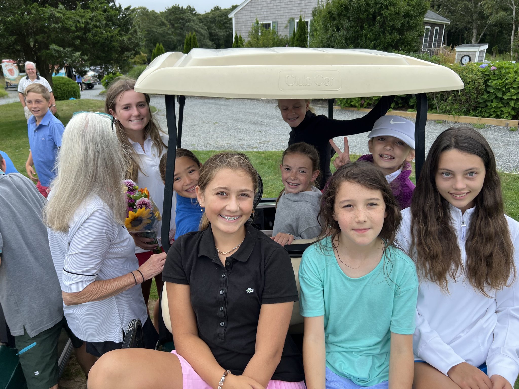 News from the Manager - The Edgartown Golf Club