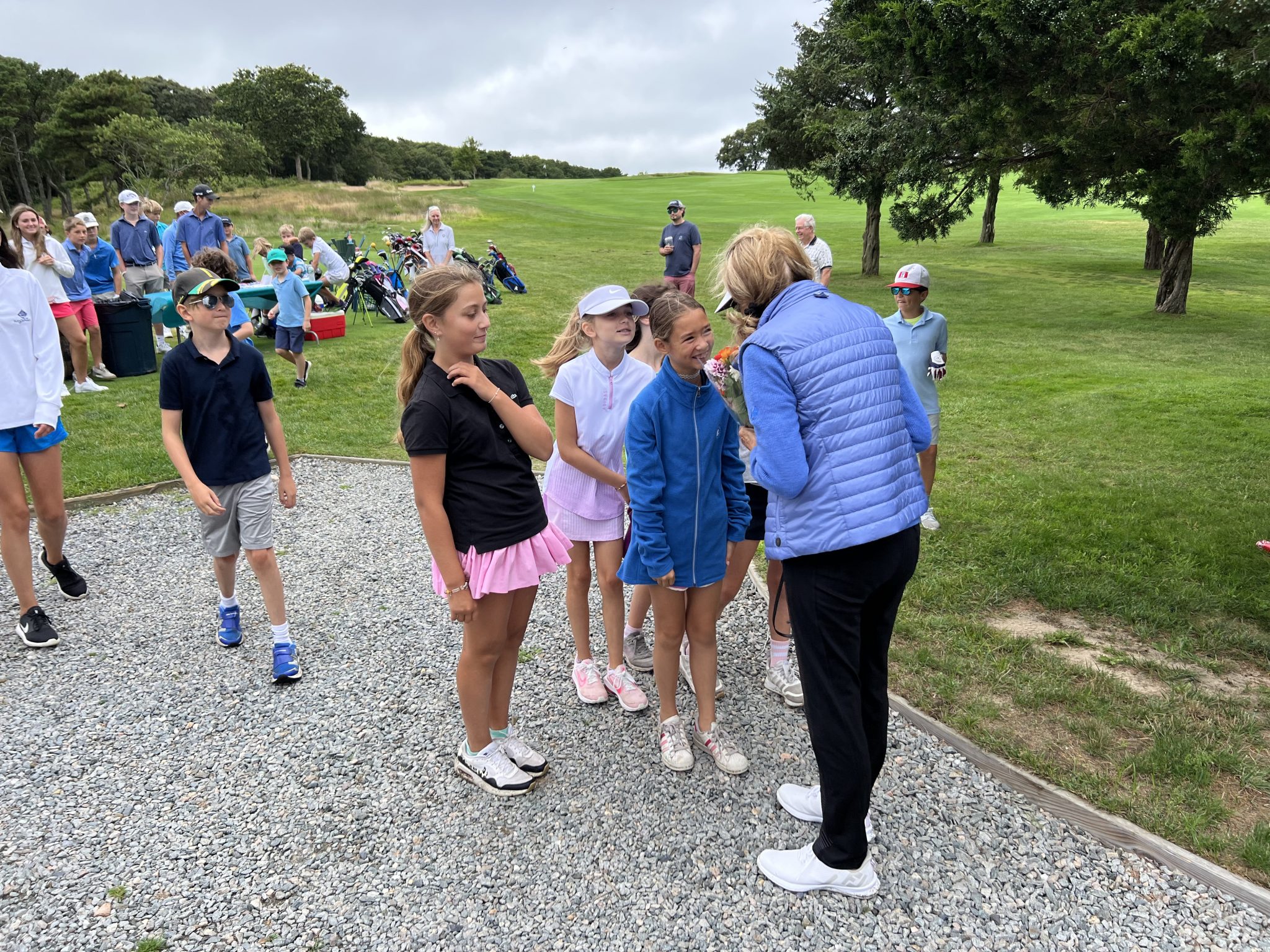 News from the Manager - The Edgartown Golf Club