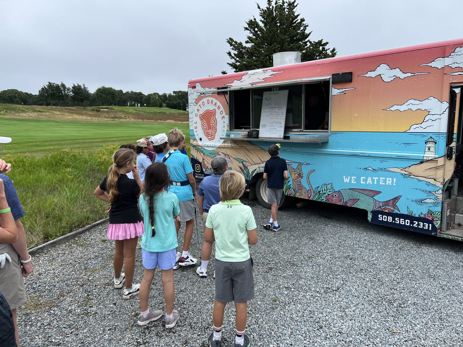 News from the Manager - The Edgartown Golf Club