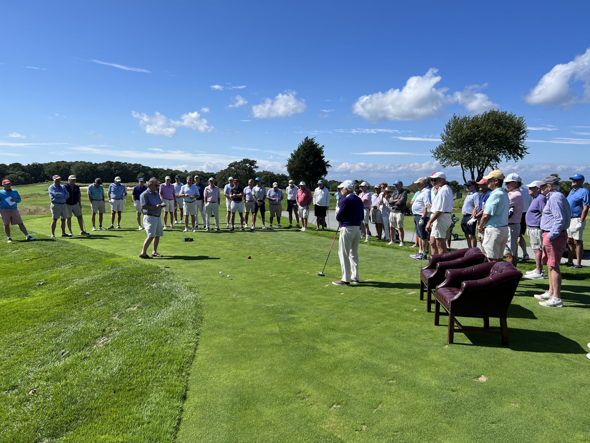 News from the Manager - The Edgartown Golf Club