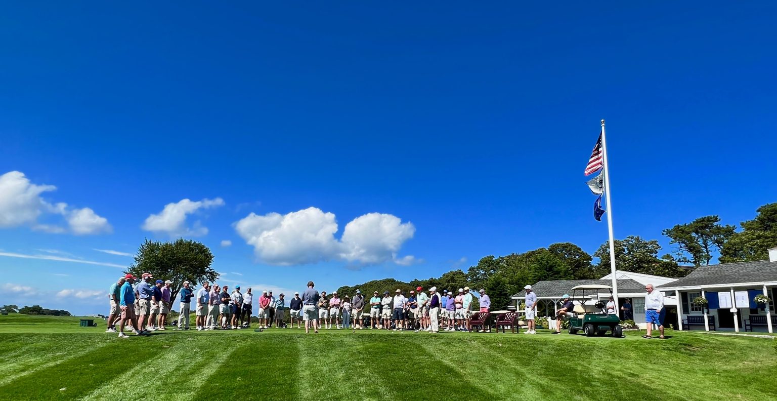 News from the Manager - The Edgartown Golf Club