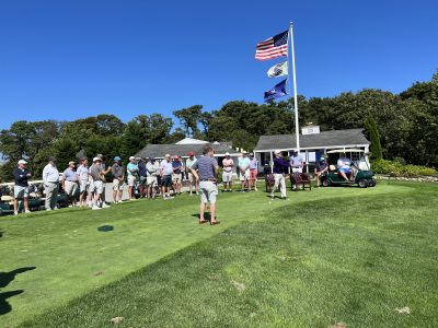 News from the Manager - The Edgartown Golf Club