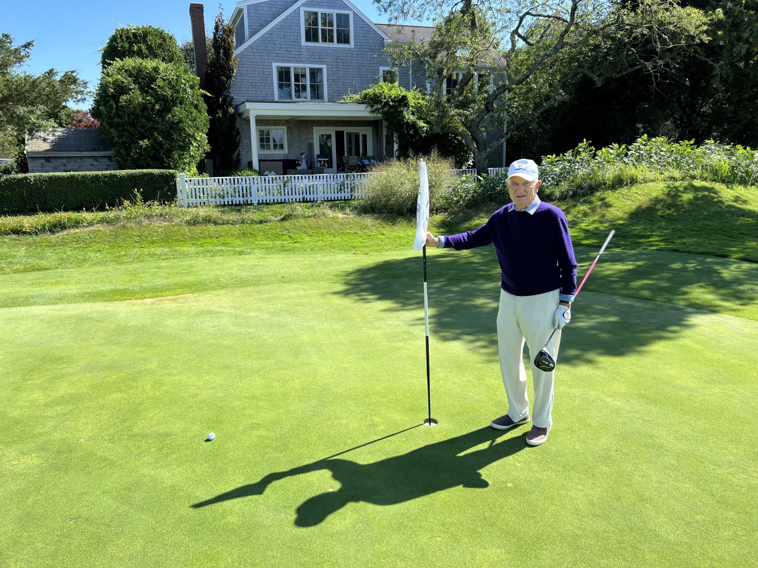 News from the Manager - The Edgartown Golf Club