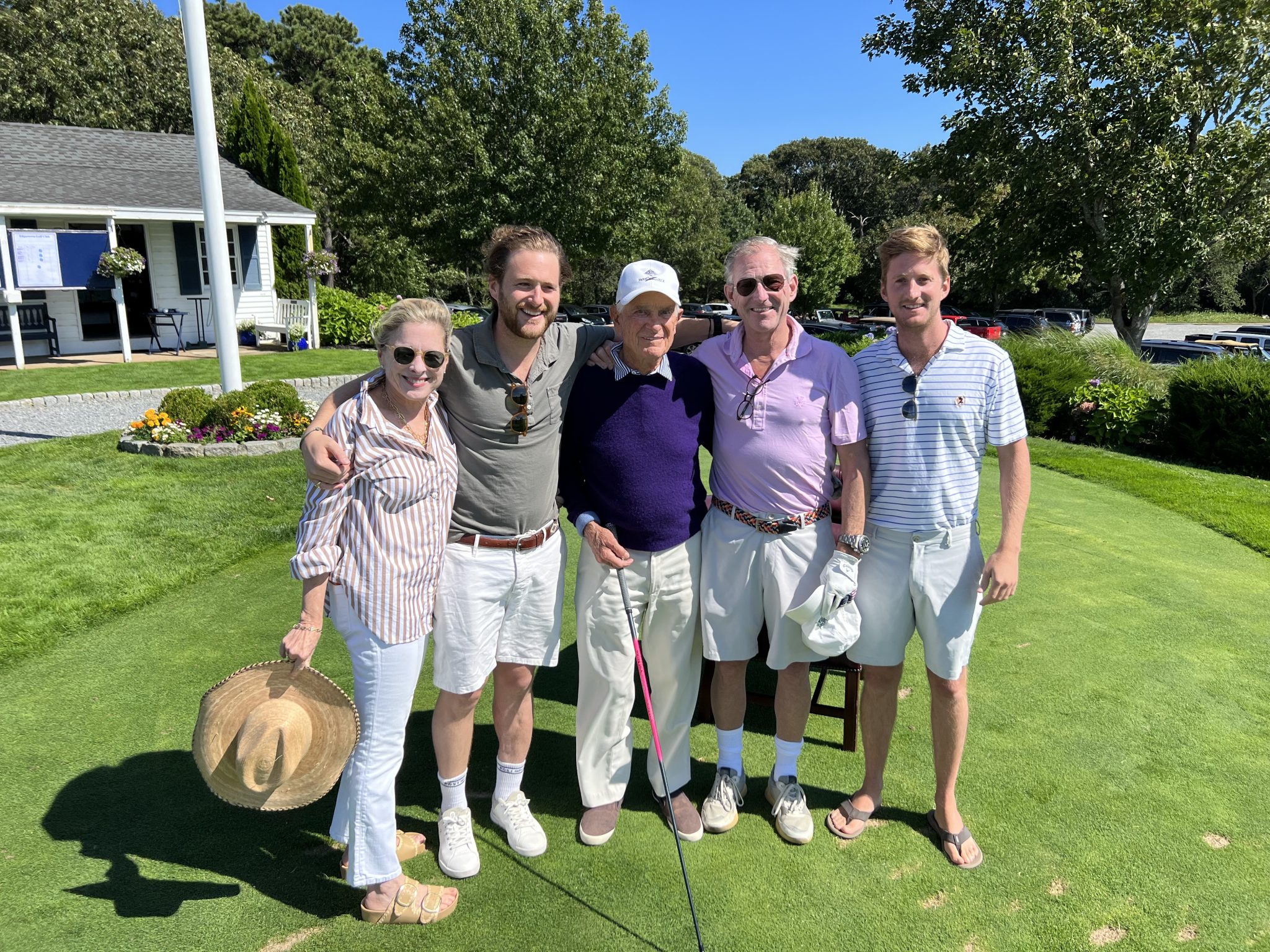 News from the Manager - The Edgartown Golf Club
