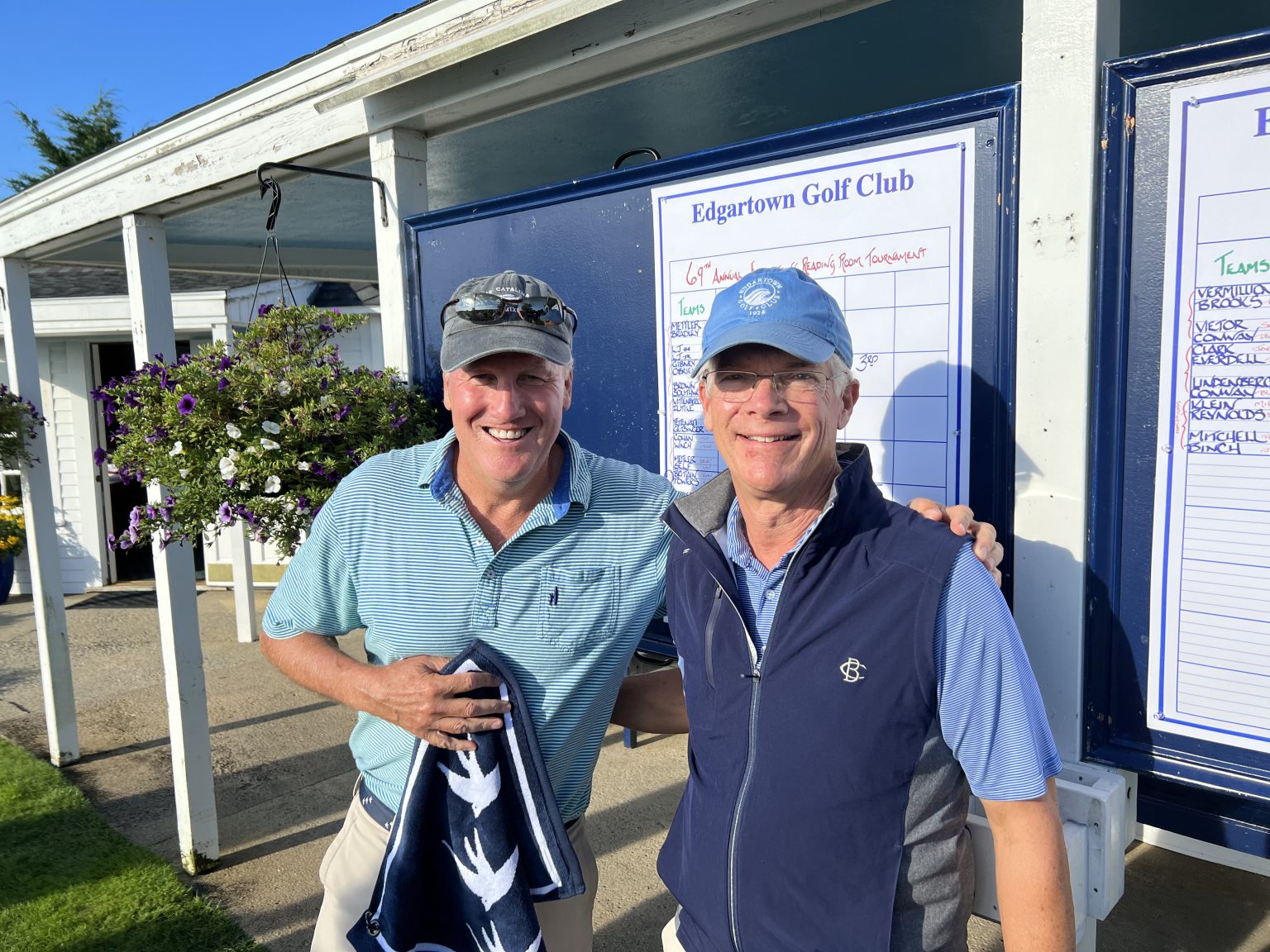 News from the Manager - The Edgartown Golf Club