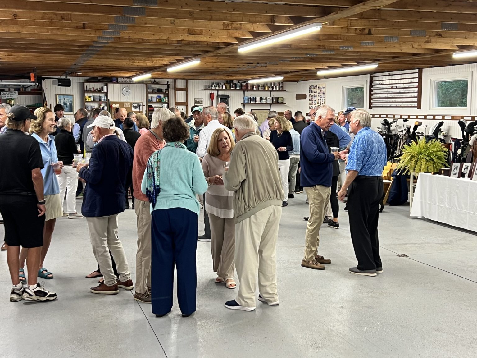 News from the Manager - The Edgartown Golf Club