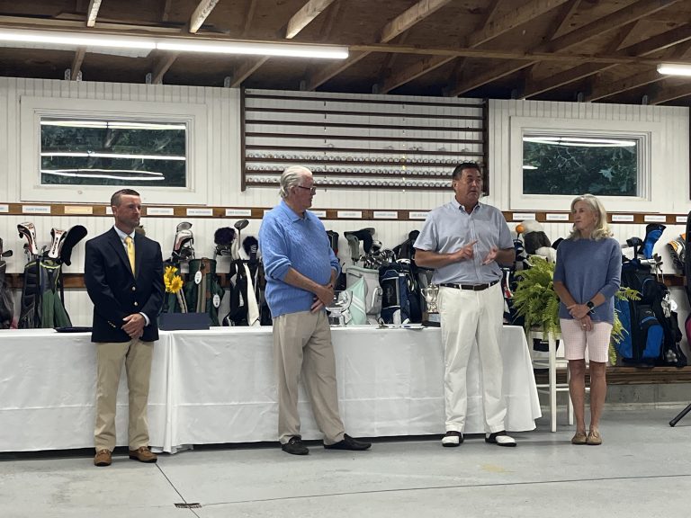 News from the Manager - The Edgartown Golf Club