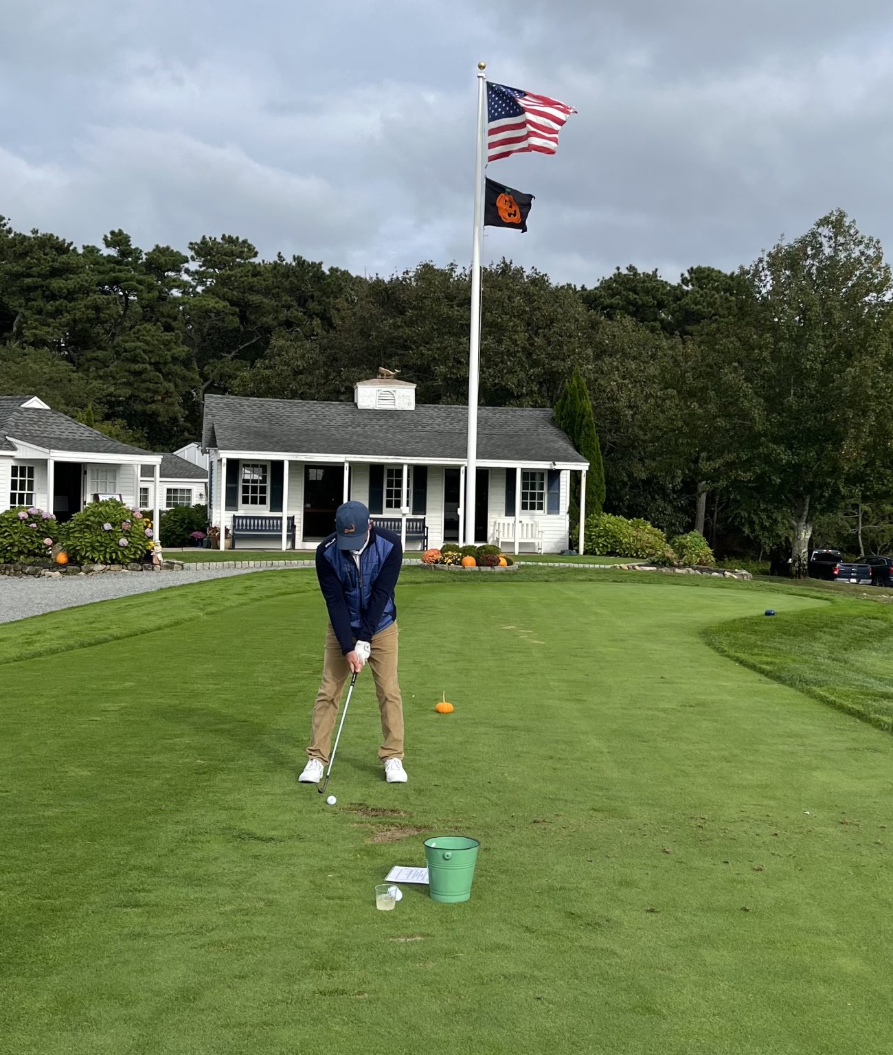 News from the Manager - The Edgartown Golf Club