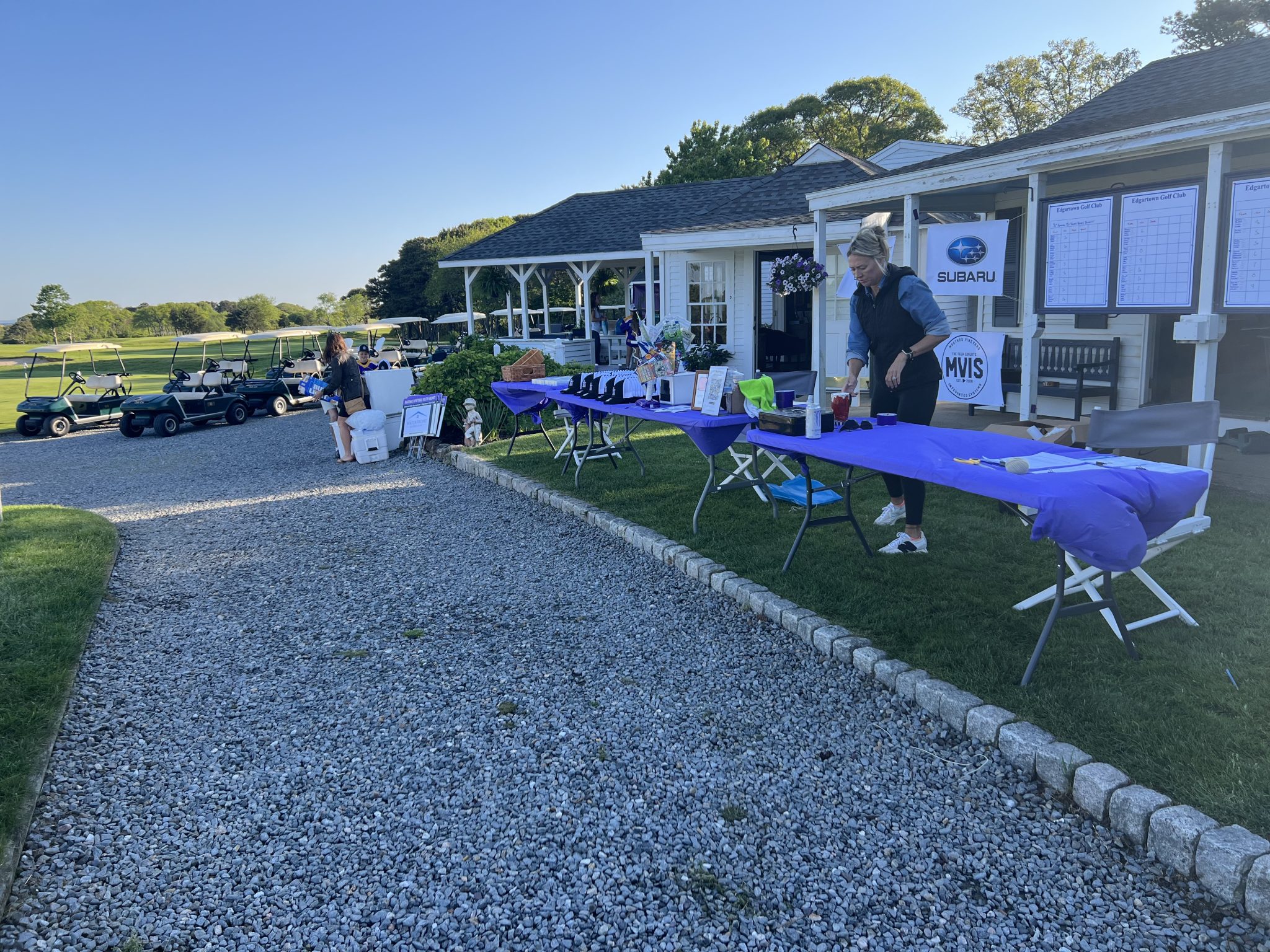 News from the Manager - The Edgartown Golf Club