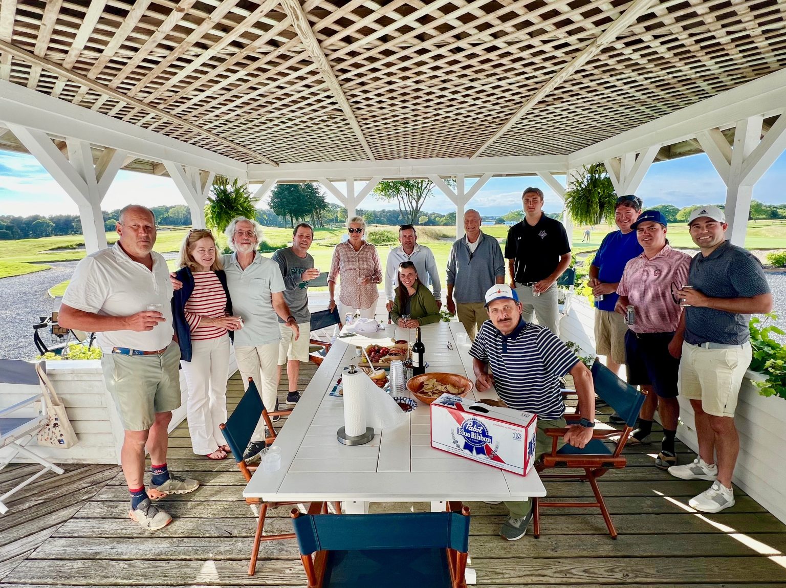 News from the Manager - The Edgartown Golf Club