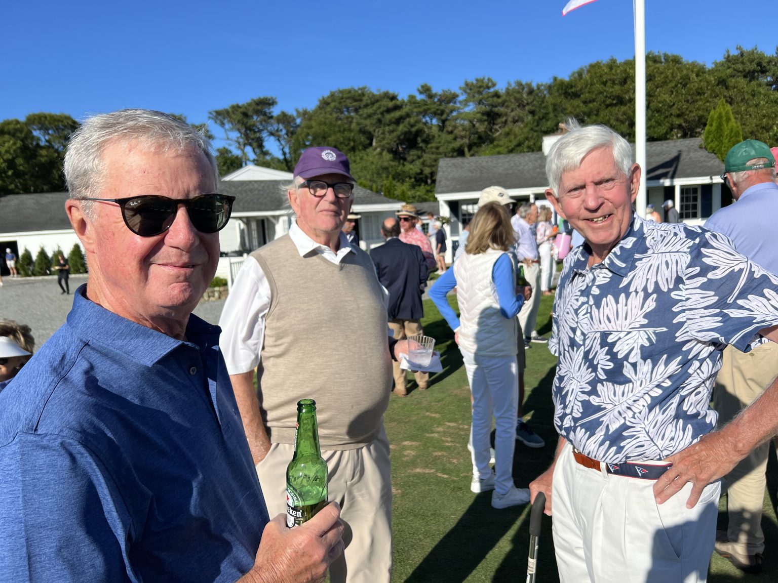 News from the Manager - The Edgartown Golf Club
