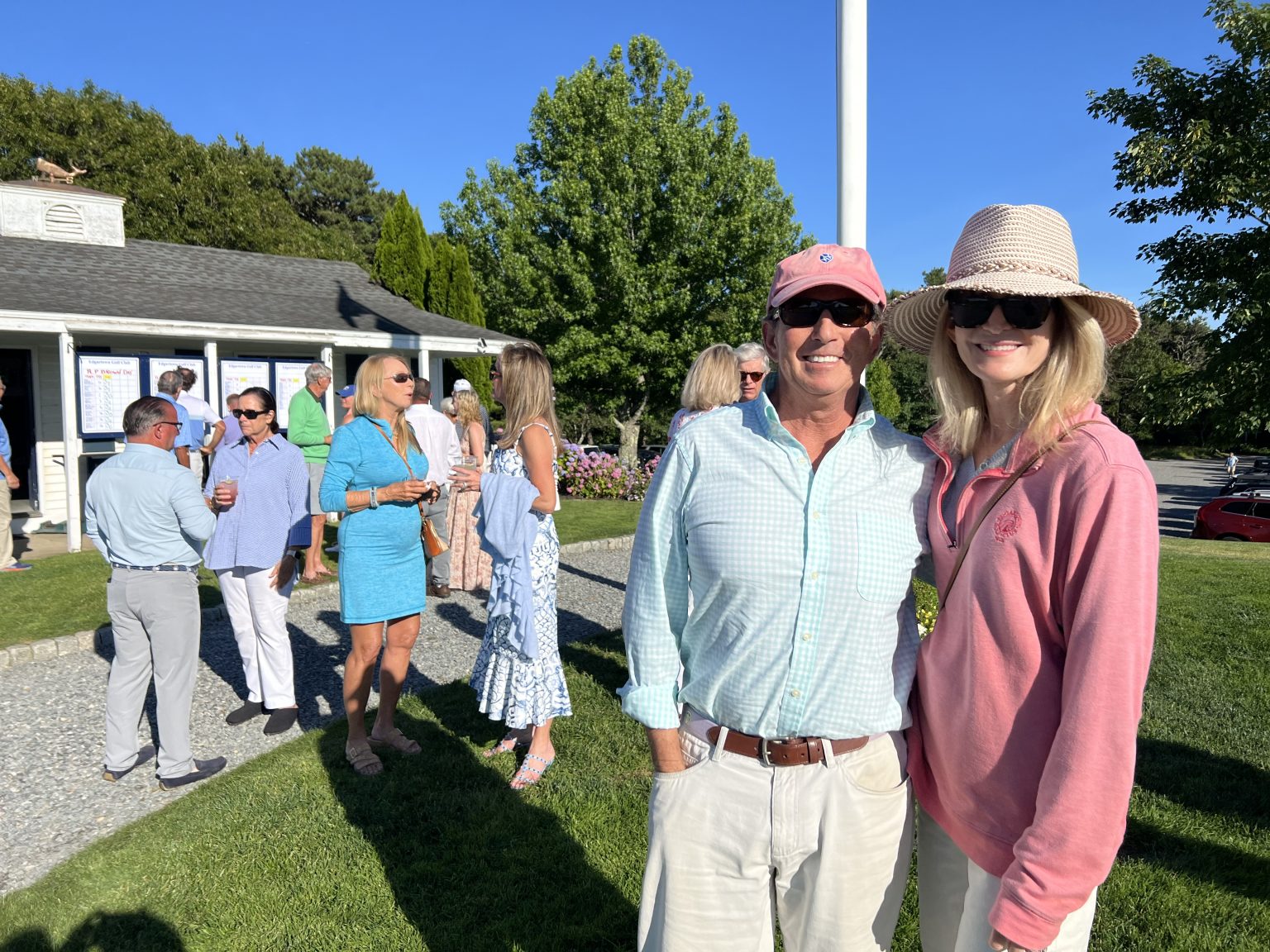 News from the Manager - The Edgartown Golf Club