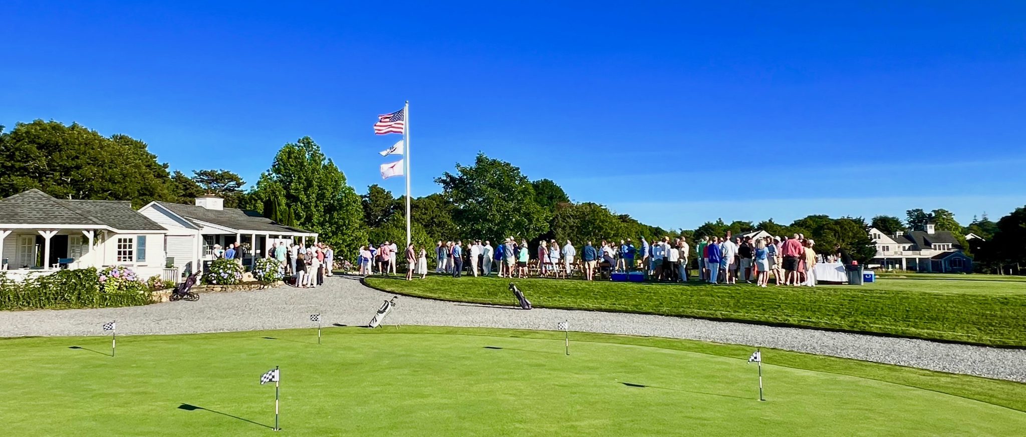 News from the Manager - The Edgartown Golf Club