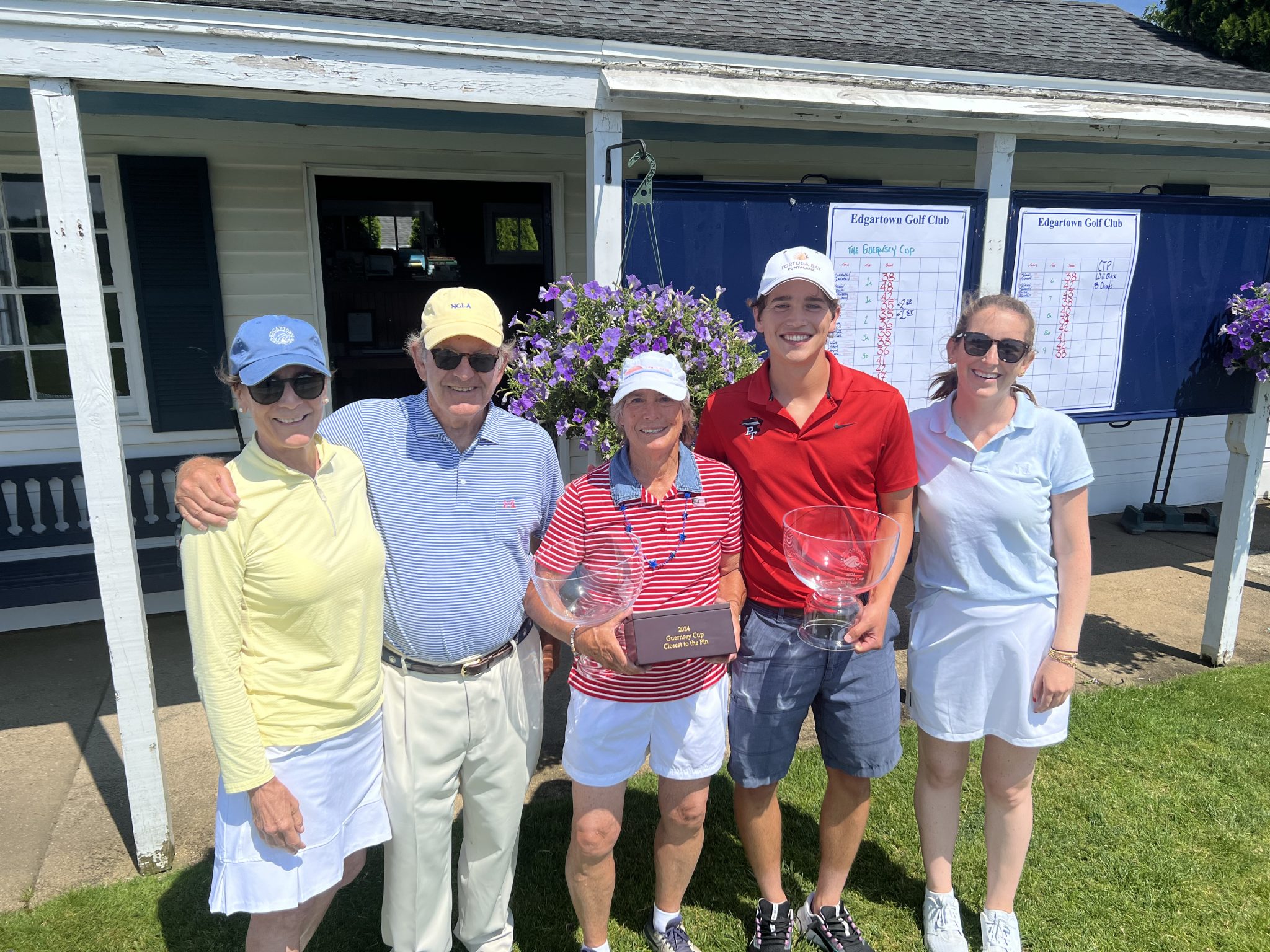 News from the Manager - The Edgartown Golf Club