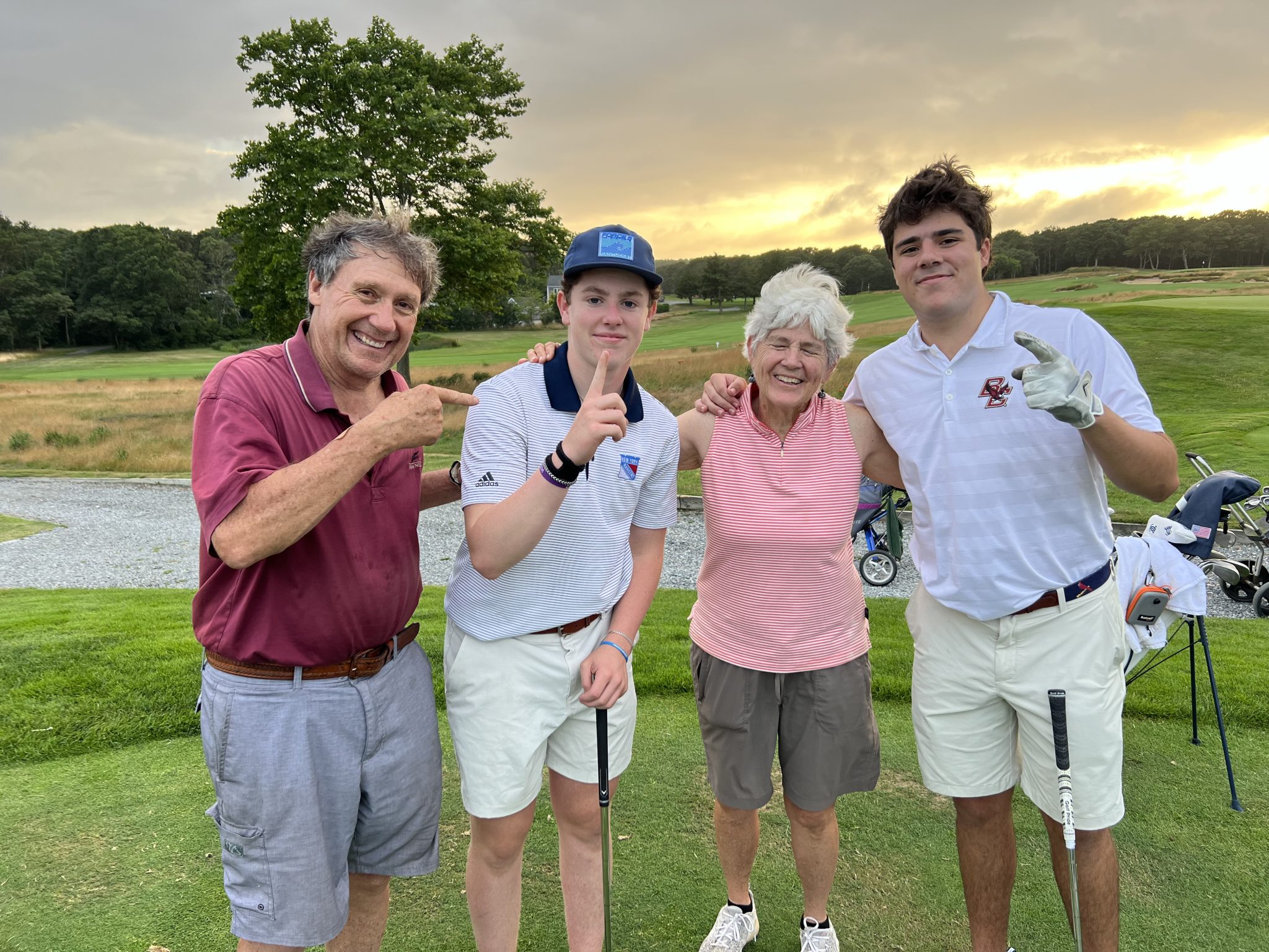 News from the Manager - The Edgartown Golf Club